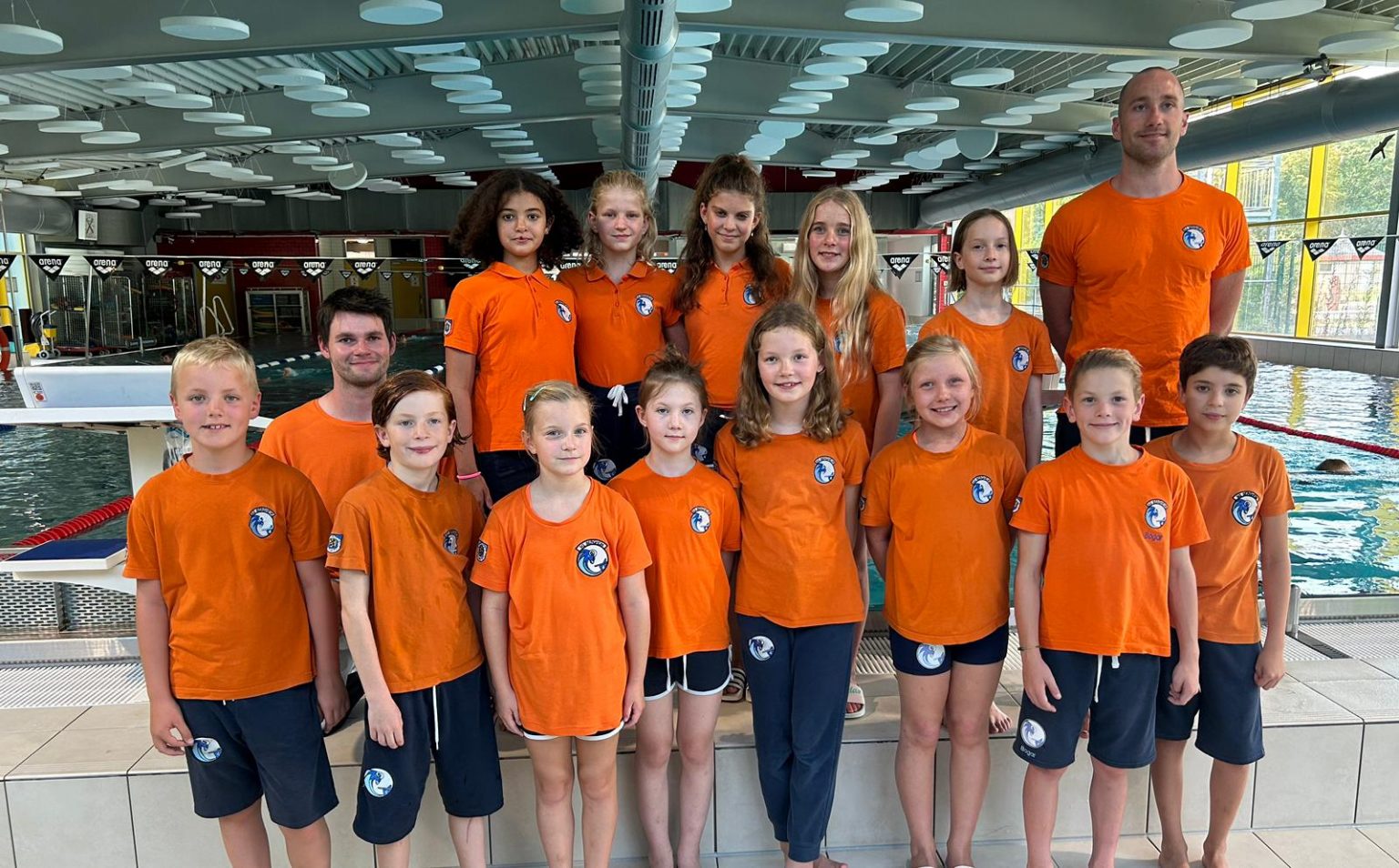 Mannschaften – SG Bergheim – Schwimmverein